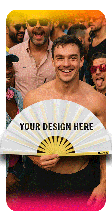 🏳️‍🌈 PRIDE GEAR THAT MAKES A STATEMENT | Fans, Harnesses & More – Daftboy